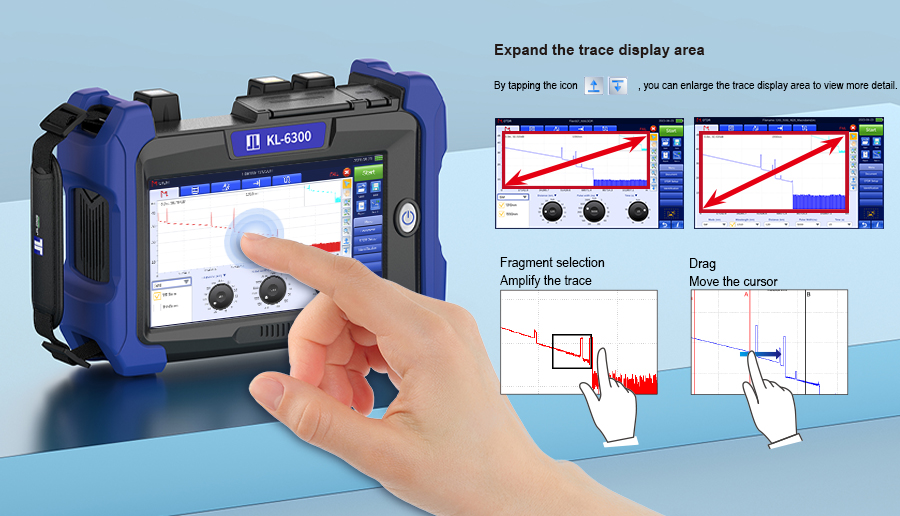 OTDR-Nanjing Jilong Optical Fiber Communication Co., Ltd.